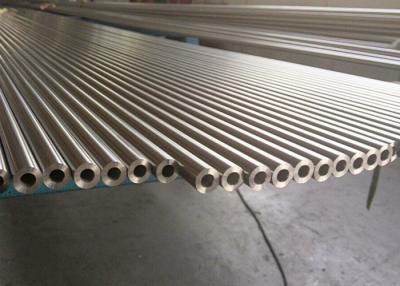 Cina TIPO 304L/UNS S30403 10 X 1.5MM dell'en saldato 1,4307 ASTM della tubatura dell'acciaio inossidabile di precisione in vendita