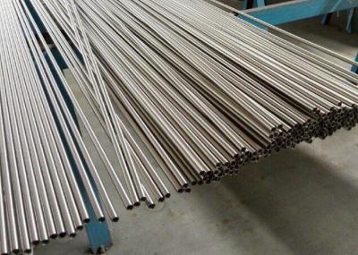 Cina TIPO 304L/UNS S30403 10 X 1.5MM dell'en saldato 1,4307 ASTM della tubatura dell'acciaio inossidabile di precisione in vendita