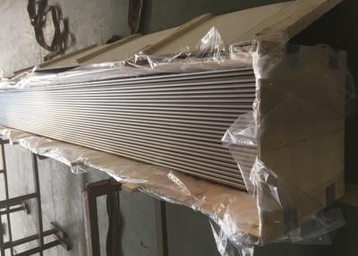 China EN10217-7 OD20 X 0.5MM 1,4307 brilhantes de aço inoxidável soldados da tubulação da precisão recozidos à venda