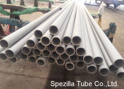 Cina Marinato/ha temprato la tubatura dell'acciaio inossidabile, tubatura dell'acciaio inossidabile 316l senza cuciture in vendita