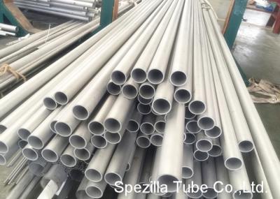 China Tubulação de aço inoxidável recozida, tubulação sem emenda de aço inoxidável para caldeiras à venda