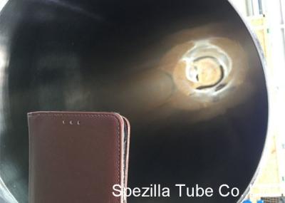 Cina Tubatura 3A lucidato meccanico dell'acciaio inossidabile di elevata purezza di ID/OD 0.8um certificata in vendita