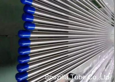 Cina Tubatura idraulica senza cuciture 316L dell'acciaio inossidabile 304 di ASTM A269 con forza ad alta resistenza in vendita