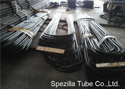 中国 ASME SA213の継ぎ目が無いニッケル合金の管ssの熱交換器の明るいアニーリングの滑らかな表面 販売のため