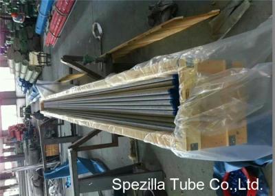 China Ringsum den 4-Zoll-Edelstahl instrumentieren Sie Schlauchnahtloses EN10216-5 TC1 A+P Od 1/2“ zu verkaufen