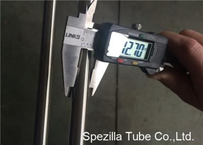 China 20 voet laste tainless staal gelaste Uitstekende Formability van de buizen Hoge Hardheid Te koop