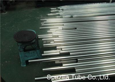 Cina Anti Ra temprato rotondo di identificazione di lunghezza di Mtr della tubatura 6,1 dell'acciaio inossidabile della ruggine 0,8 lunghezze/dimensioni su ordinazione massime in vendita