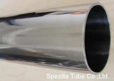 Cina Lo specchio rotondo del tubo dell'acciaio inossidabile degli ss 2 ha lucidato l'elaborazione di dimensione 6mm-25.4mm TIG in vendita