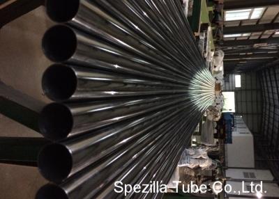 Cina Lo specchio rotondo del tubo dell'acciaio inossidabile degli ss 2 ha lucidato l'elaborazione di dimensione 6mm-25.4mm TIG in vendita