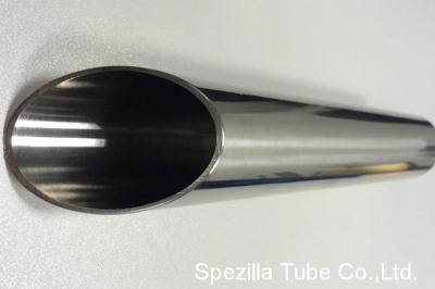 Cina tubatura inossidabile sanitaria temprata luminosa austenitica di 304L 316L per industria del gas in vendita