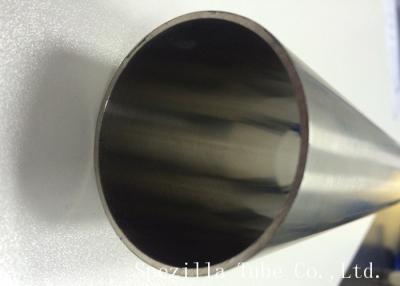 China 20ft Vast Roestvrij staal Sanitair Buizenstelsel, Opgepoetste Roestvrij staalpijp Te koop