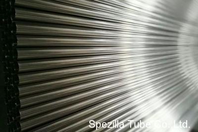 Cina Lunghezze su ordinazione/dimensioni di elevata purezza della tubatura termoresistente dell'acciaio inossidabile in vendita