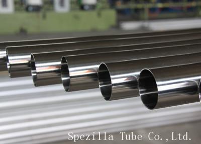 Cina Tubatura sanitaria dell'acciaio inossidabile di BPE SF1, processo industriale che convoglia TP316L 25.4x1.65mm in vendita