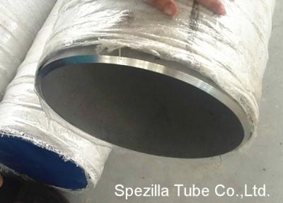 China SUS 317 de roestvrije gelaste pijp Sch5S-160S van TP317L voor de Dienst Op hoge temperatuur Te koop