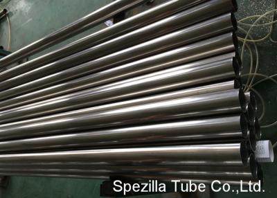 Cina Tubo sanitario dell'acciaio inossidabile 304 della tubatura ASTM A270 dell'acciaio inossidabile di BPE in vendita