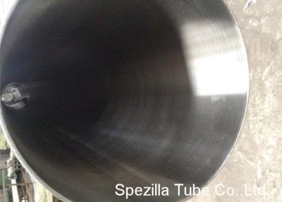 Cina Tubo sanitario dell'acciaio inossidabile 304 della tubatura ASTM A270 dell'acciaio inossidabile di BPE in vendita