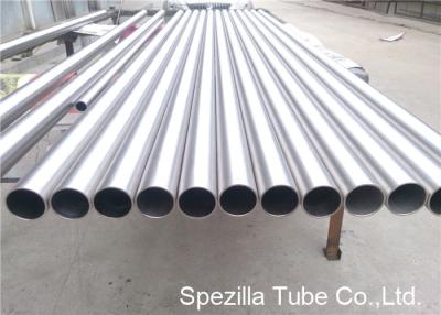 Cina Tubatura di titanio saldata 25.4mm trafilati a freddo x 0.889mm x 7,5 Mtr del grado 2 durevoli in vendita