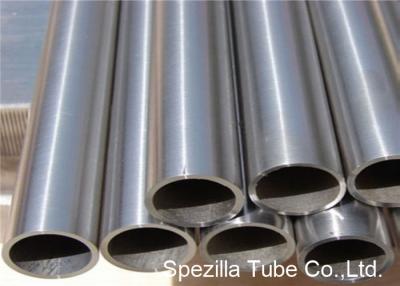 Cina Tubatura di titanio saldata 25.4mm trafilati a freddo x 0.889mm x 7,5 Mtr del grado 2 durevoli in vendita