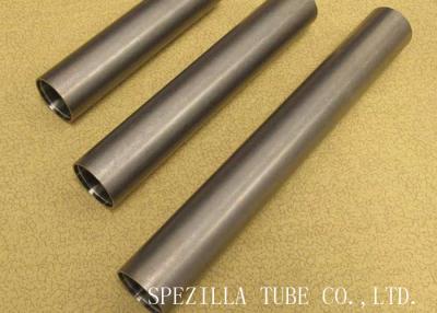 Cina Norma di titanio saldata della tubatura Gr.2 UNS R50400 ASME SB338 dello scambiatore di calore in vendita