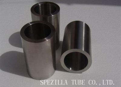 Cina La metropolitana saldata titanio del Gr 1, buona duttilità della tubatura di titanio senza cuciture facile pulisce in vendita