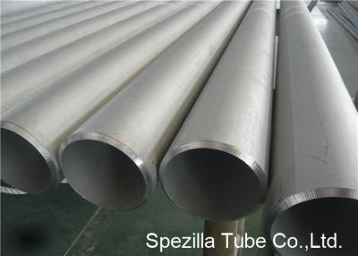 China Classifique 316 a tubulação de aço inoxidável, tubo inoxidável sem emenda ASME SA312/ASTM A312 1/8