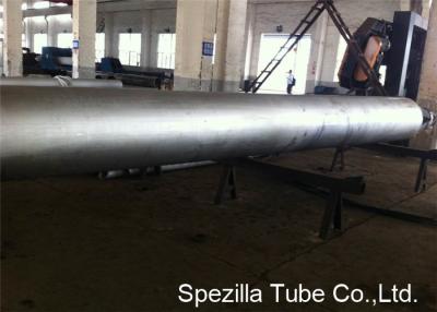 China Tubo de aço estirado a frio sem emenda redondo Tig recozido não lustrado 219,08 X 8.18MM à venda