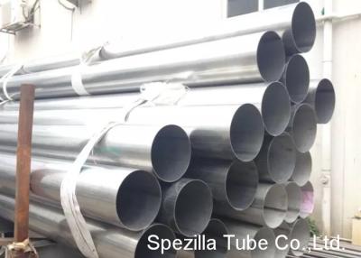 China Durable Automotive small stainless steel tubing Stock 1/4" - 6" For Frame Work for sale