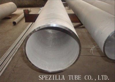 China Tubulação inoxidável da forma redonda 304 de aço inoxidável industriais da tubulação da precisão à venda
