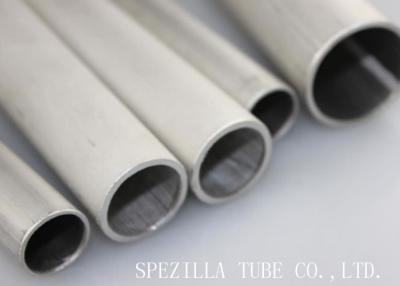 China Tubería del acero inoxidable de ASTM A213 TP304, tubo recocido solución inconsútil retirada a frío en venta
