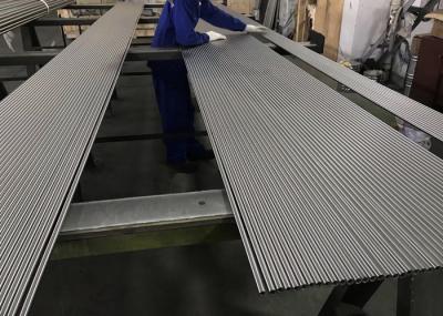 Cina Tubo senza cuciture dell'acciaio inossidabile di elevata purezza trafilato a freddo per industria cosmetica in vendita