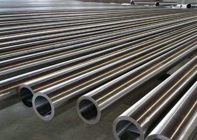 China Annealed/ Pickled Seamless Stainless Steel Tubing , Ferritic Stainless Steel Tubing for sale