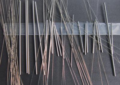Cina BACCANO trafilato a freddo 0.3mm-8mm della tubatura ASTM/AISI GB JIS dell'acciaio inossidabile di alta precisione in vendita