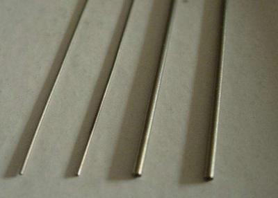 China Nickel Alloy 718 / Inconel 718 Seamless Alloy Pipe 20ft Length Round Shape for sale