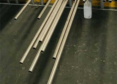 Cina Metropolitana della lega di nichel di N06601 Inconel 601 dimensione senza cuciture ASME SB167 di 1016MM - di 6MM in vendita