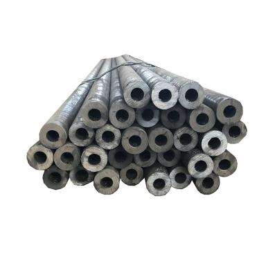 China Tubería de acero conservada en vinagre del acero de la precisión del cambiador de calor del tubo sin soldadura de carbono en venta
