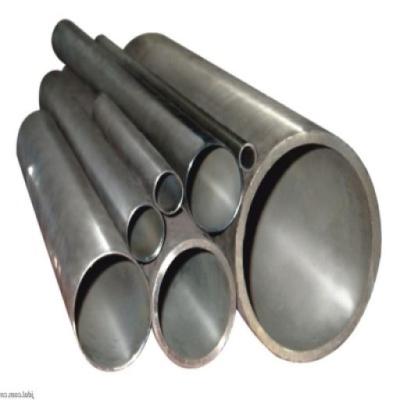 China Precisión de acero inoxidable de la sección de la ronda de la tubería de la precisión inconsútil alta en venta