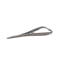 Quality Machinery Orthodontic Materials DTC Dental Pliers Needle Holder without Hard Tip for sale
