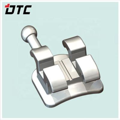China Standard Metal Bracket Braces for Effective Orthodontic Correction Shelf Life 3 Years for sale