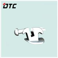 China Manual Power Source 's Self Ligating Sandblasted MBT Brackets for Orthodontic Solution for sale