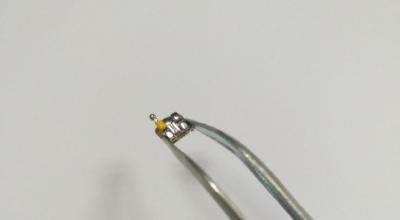 China Orthodontische leveranciers Metalen beugel laser tandheelkundige met 1 jaar houdbaarheid Te koop