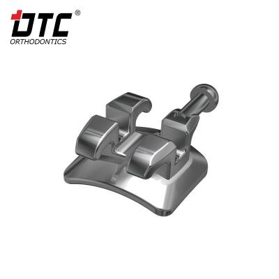 Cina DTC ortodonzia dentale Roth MBT supporto in acciaio inossidabile con certificato CE ISO13485 in vendita
