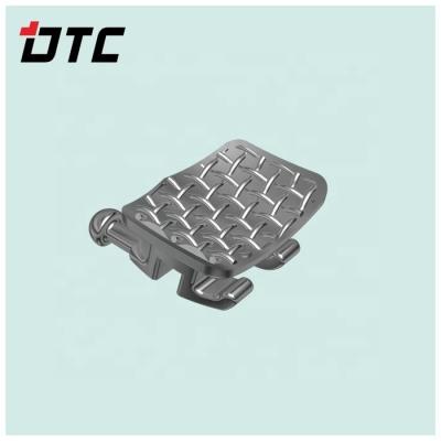 Cina DTC ortodonzia dentale Roth MBT supporto in acciaio inossidabile con certificato CE ISO13485 in vendita