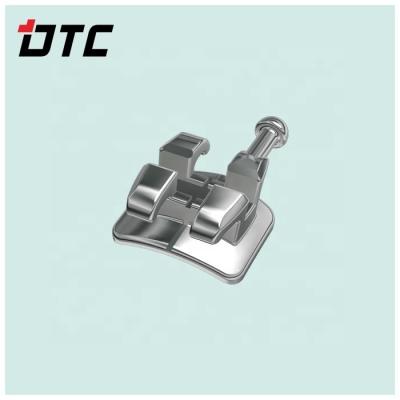 Cina DTC ortodonzia dentale Roth MBT supporto in acciaio inossidabile con certificato CE ISO13485 in vendita