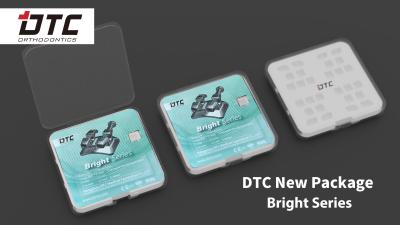 Cina DTC ortodonzia dentale Roth MBT supporto in acciaio inossidabile con certificato CE ISO13485 in vendita