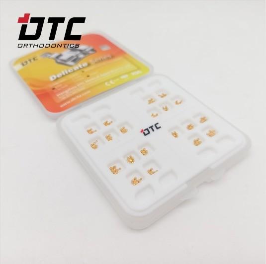 Quality Experience the Best Orthodontic Treatment with DTC Ortho's CE Certified Gold for sale