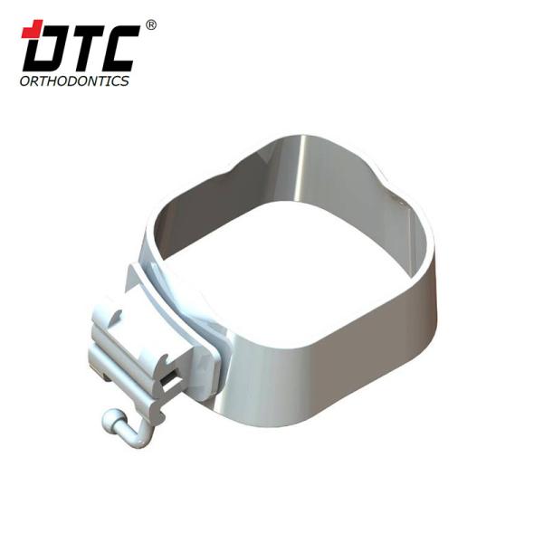 Quality Top-Selling 29- 44.5 Orthodontic Bands CE ISO Certified for American Market for sale