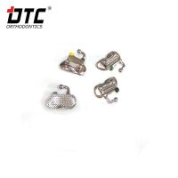 Quality Single Tube Orthodontic 1st Molar Buccal Tube Convertible with ISO Standard at for sale
