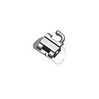 Quality Orthodontic MBT Buccal Tube Stainless Steel Dental Consumables with CE for sale