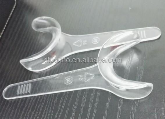 Quality Orthodontic Materials DTC Cheek Retractor for Dental Procedures in Large/Small for sale