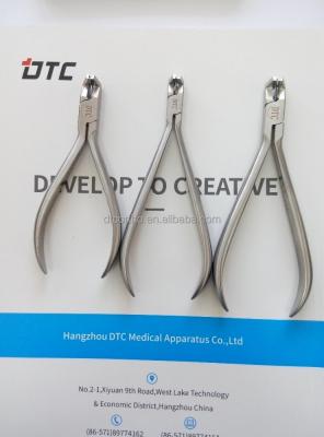 China Orthodontic Materials Class I Dental Cutters with Distal End Cutter from DTC Producer for sale